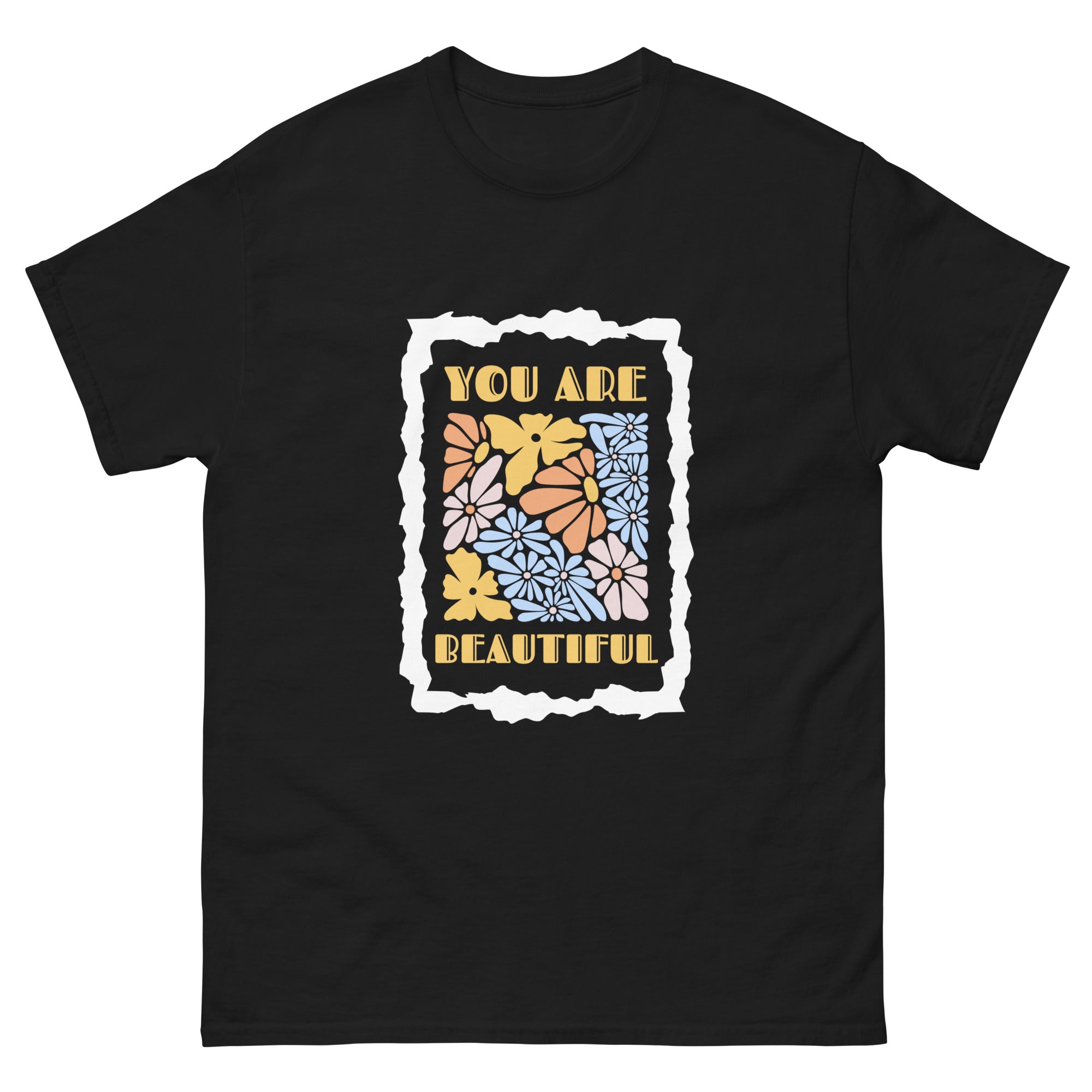 Beautiful Tee – Happierr