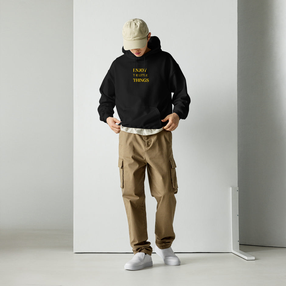 Cozy Graphic Hoodies With Positive Messages | Happierr
